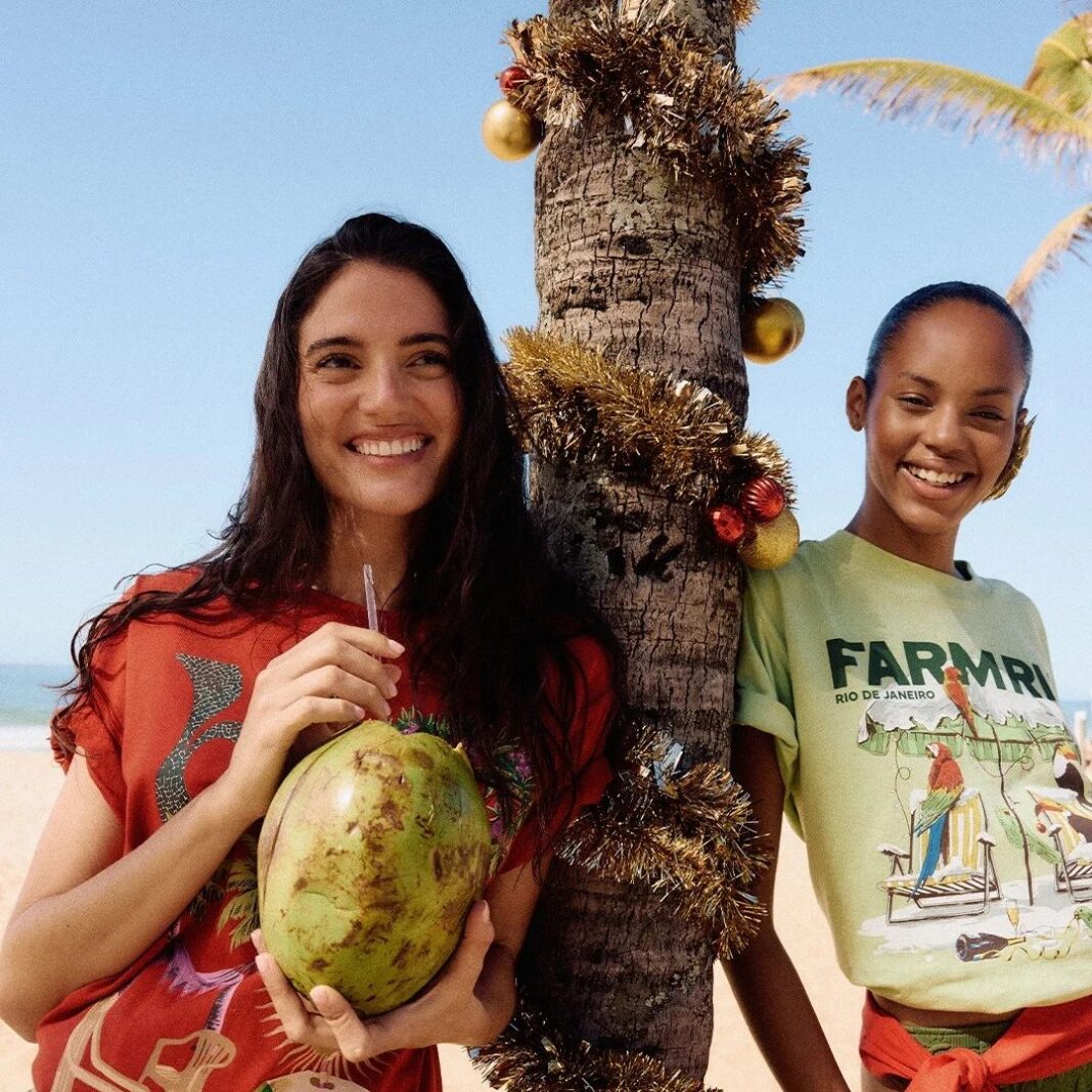 Amigo secreto: novidade no app da FARM facilita sorteio e evita erros - Moda Subcutural